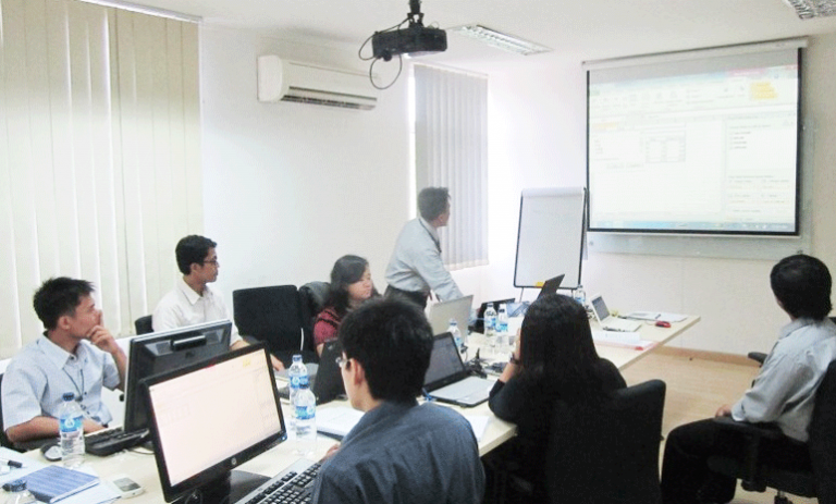 Trainer Microsoft Excel (TME) – INTERNUSA